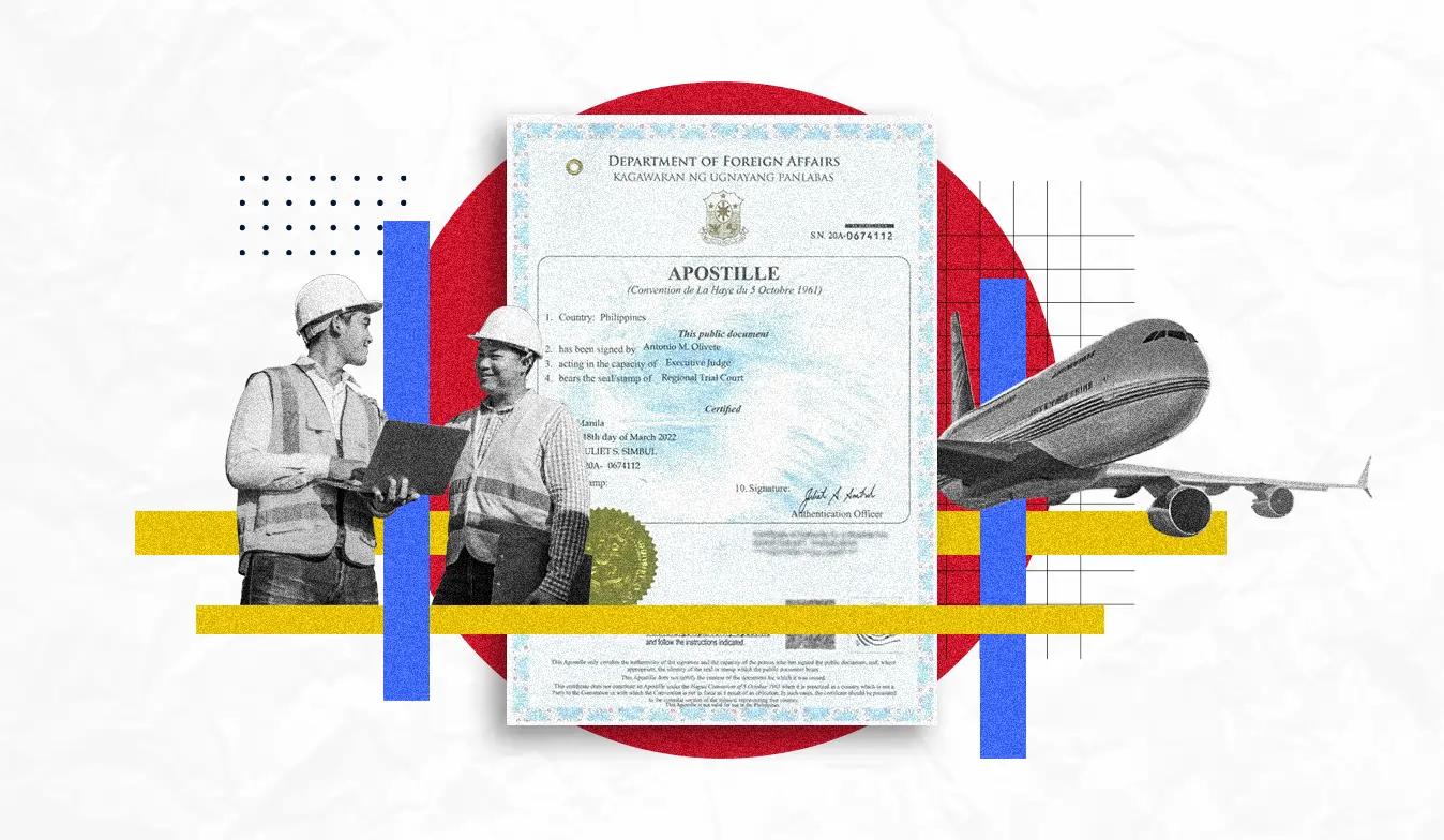 Apostille in the Philippines: What OFWs Need to Know