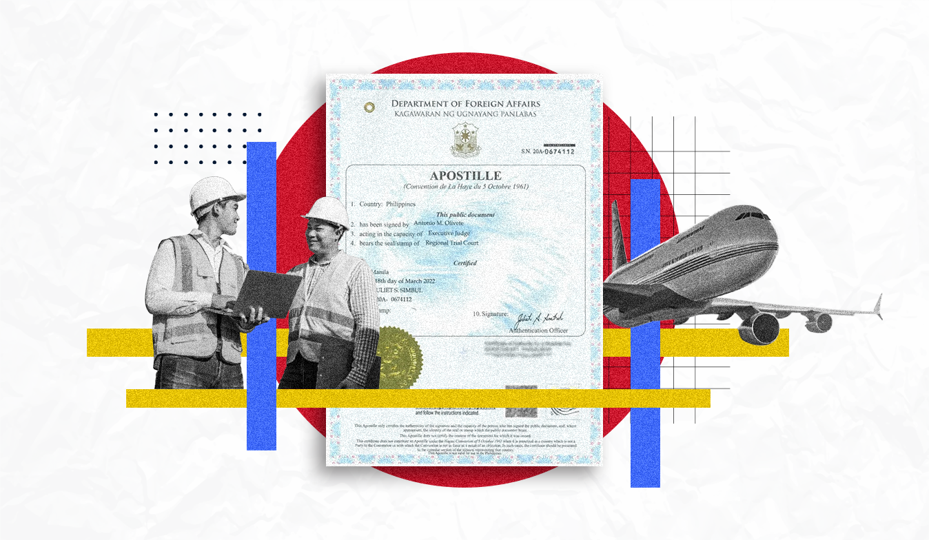 Apostille in the Philippines: What OFWs Need to Know