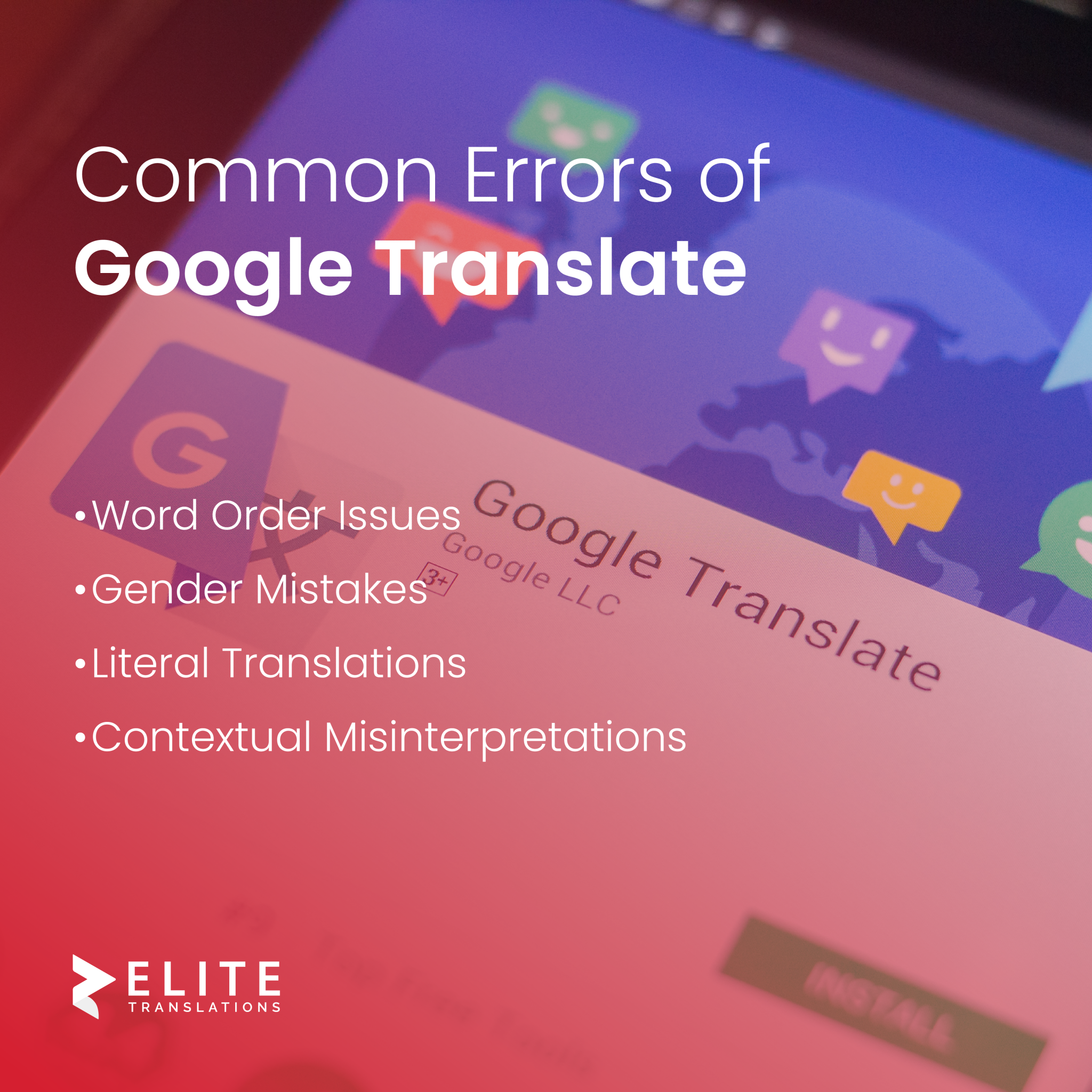 How Reliable Is Google Translate for Document Translation ...