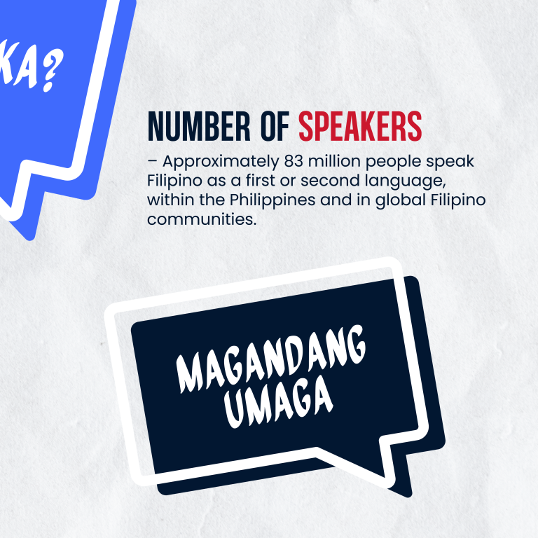 Evolving with Time: History of The Filipino Language