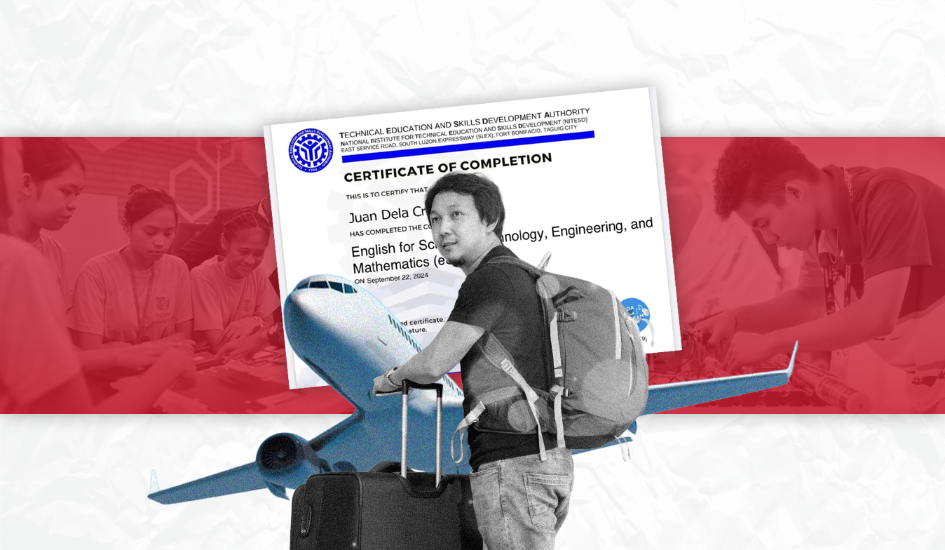 TESDA Certificate for OFWs: Secure Better Opportunities
