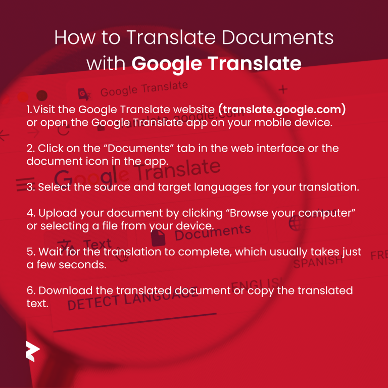 How Reliable Is Google Translate for Document Translation ...
