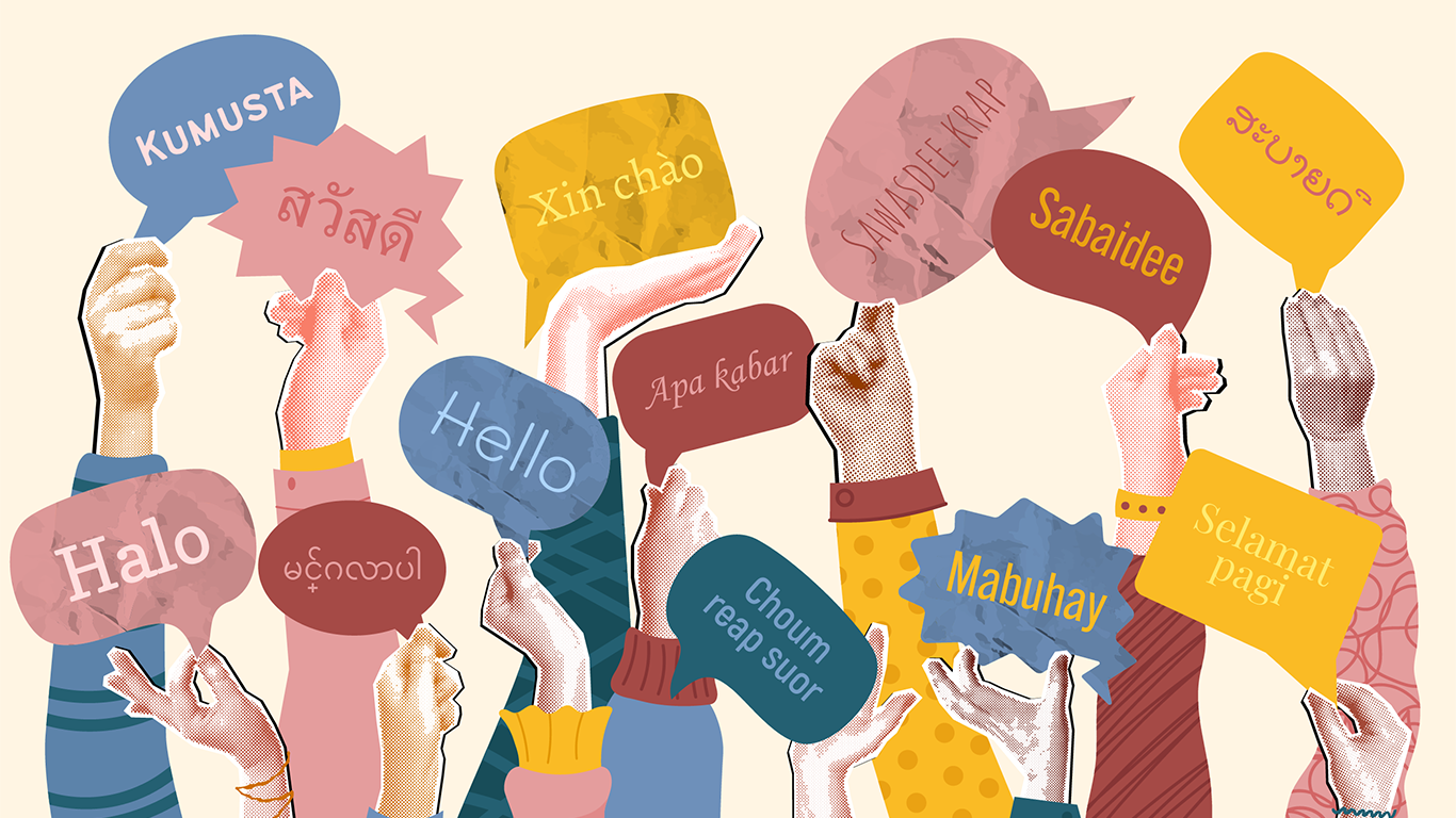 Languages in Southeast Asia: A Practical Guide
