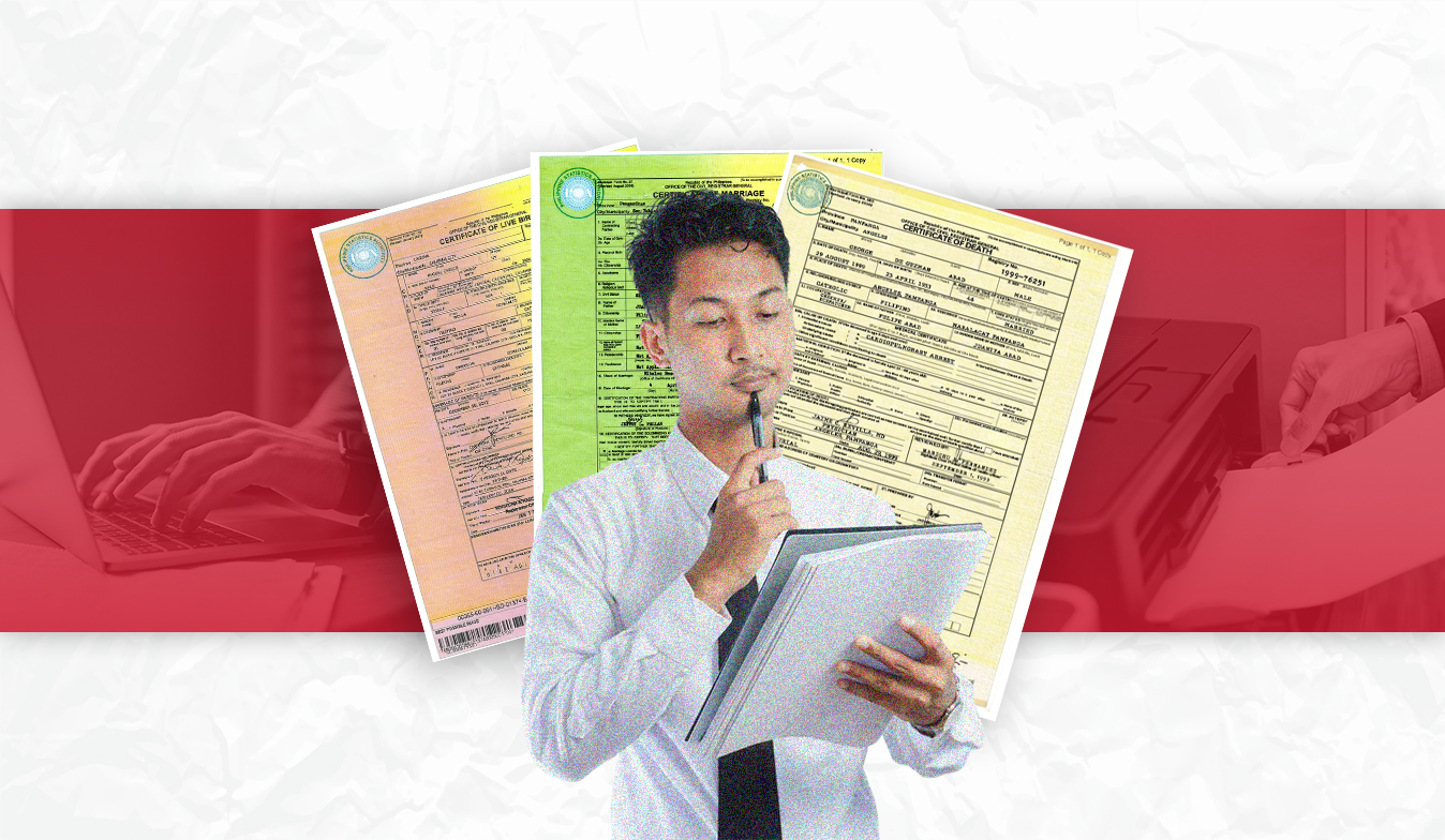 How to Order PSA Documents Online for Overseas Use