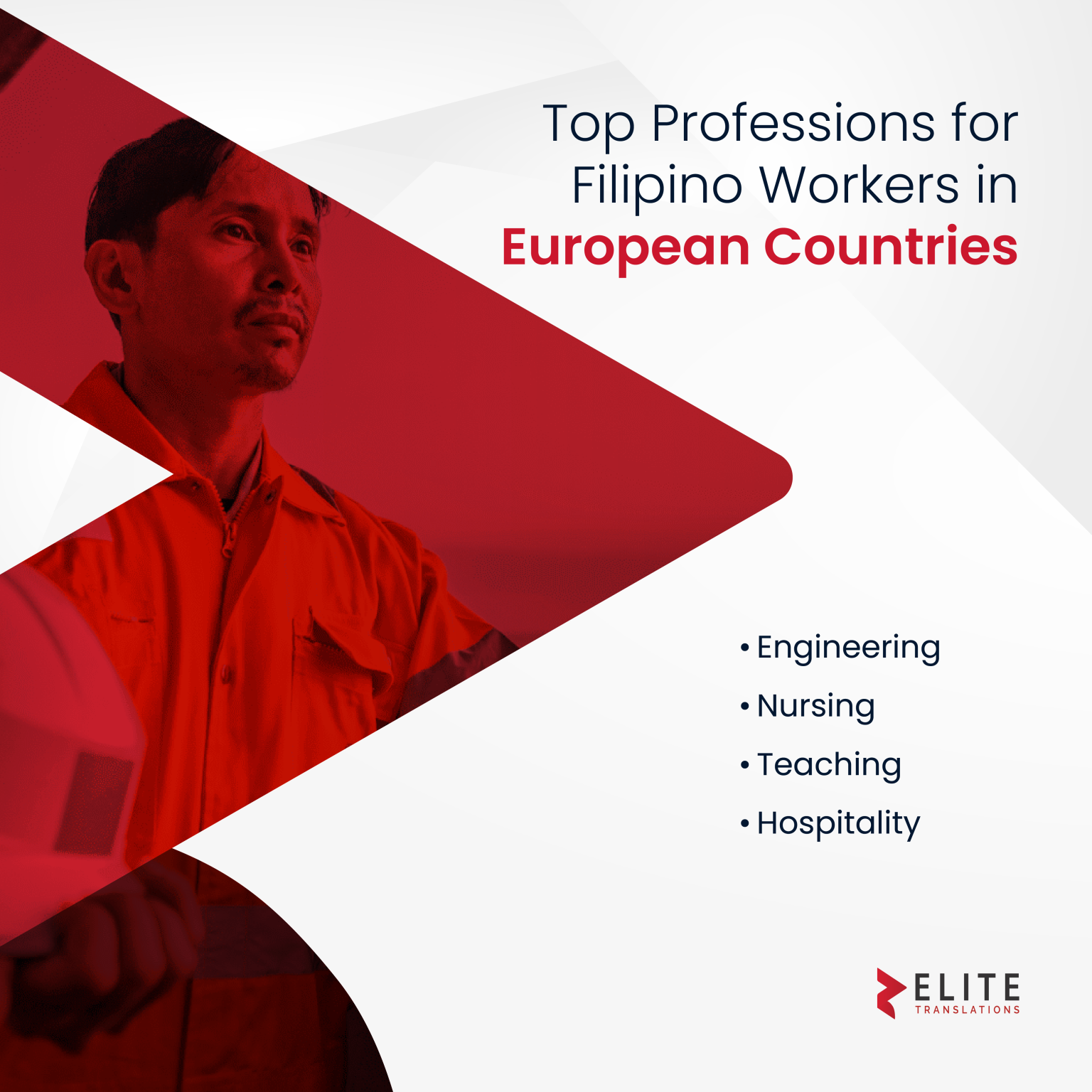 The Best European Countries for Filipino Workers in 2025