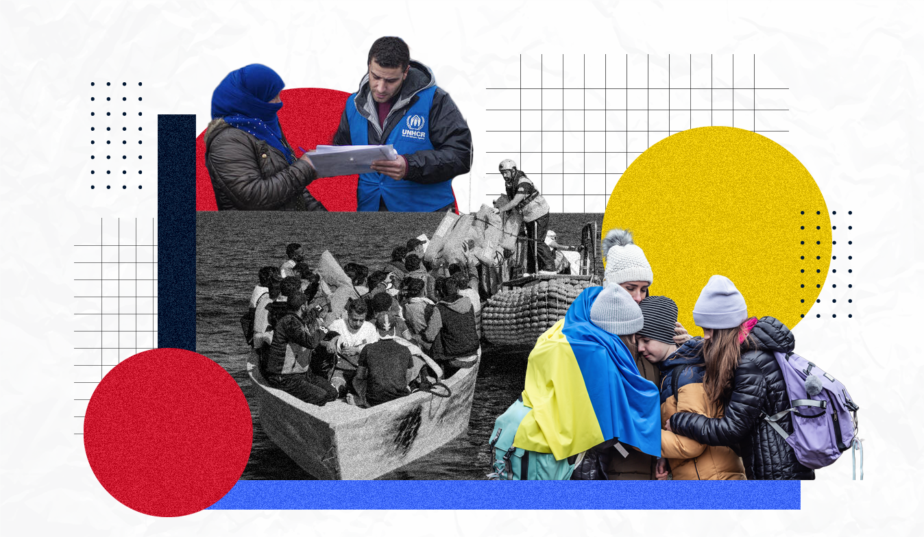 The Role of Translation for Refugees in Asylum-Seeking