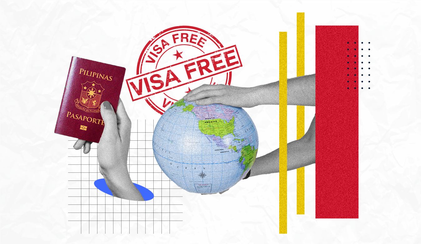 How to Travel the World Visa-Free with a Philippine Passport